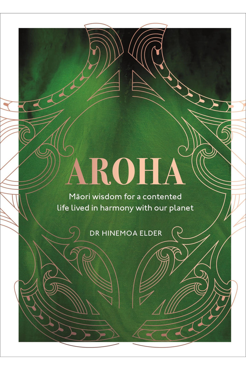 Aroha | Dr Hinemoa Elder – Crisp Home + Wear