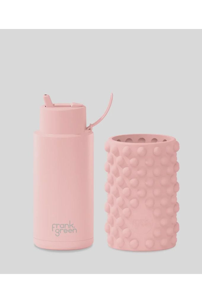 Roll With It Gift Set | 34oz Ceramic Reusable Bottle + Knot Today Reco ...