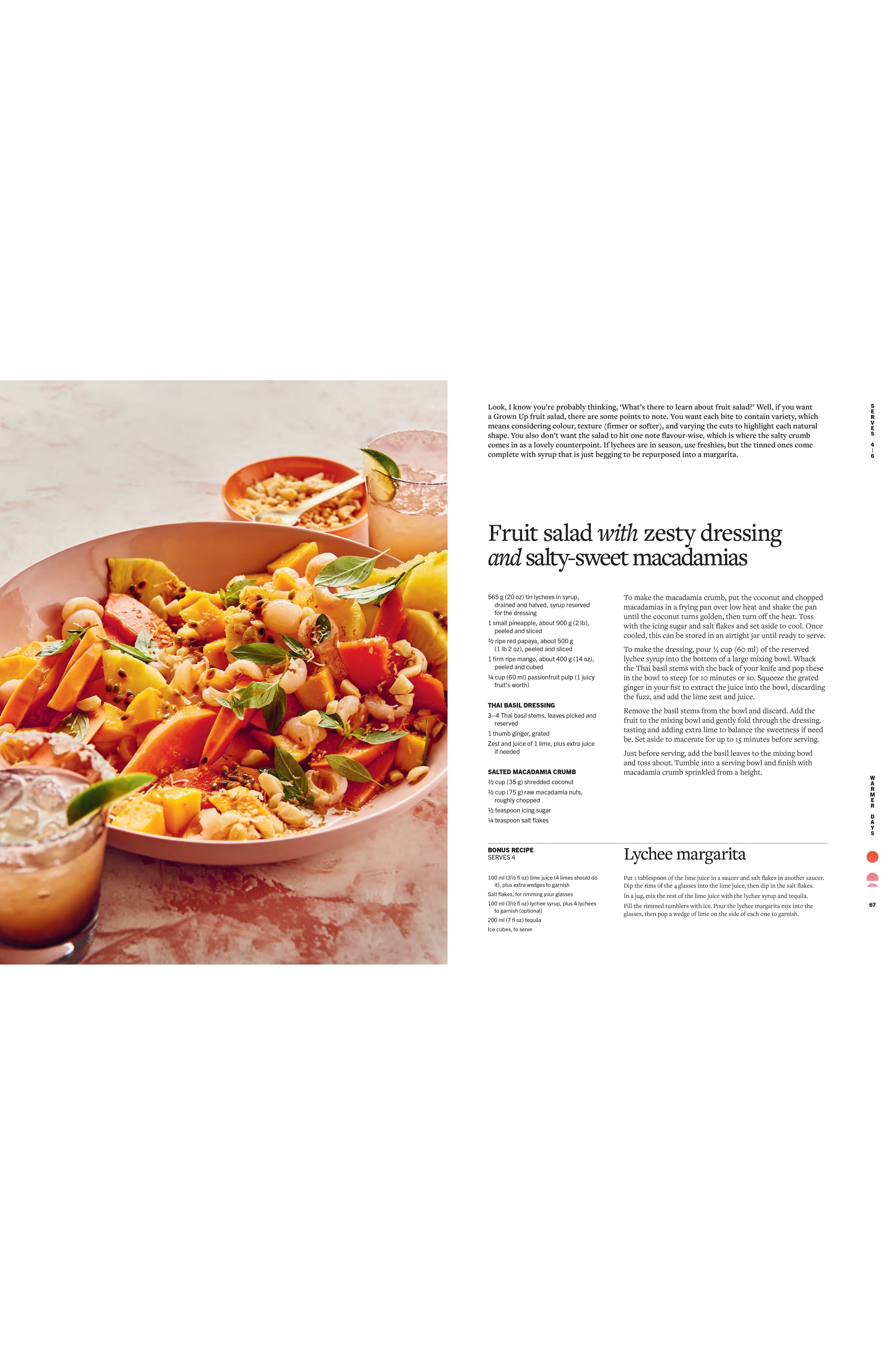 Allen & Unwin | Salad For Days | Alice Zaslavsky | Crisp Home + Wear