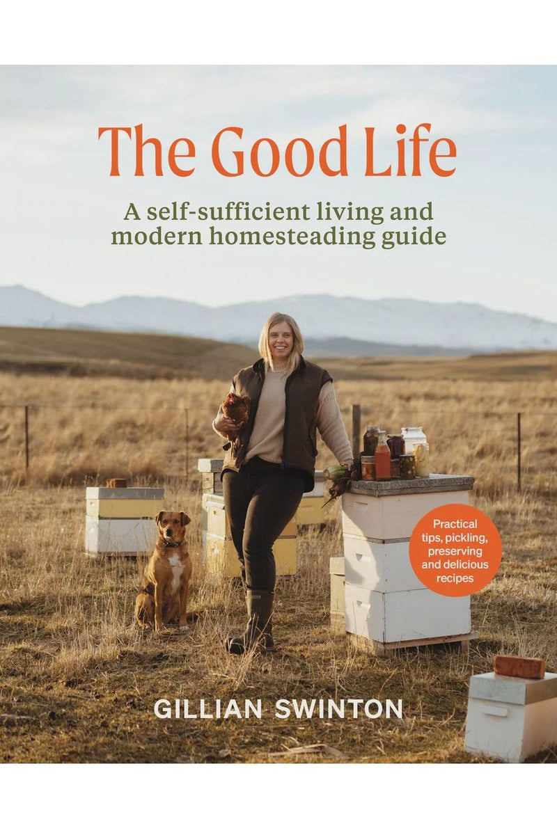 Allen & Unwin | Good Life by Gillian Swinton | Crisp Home + Wear