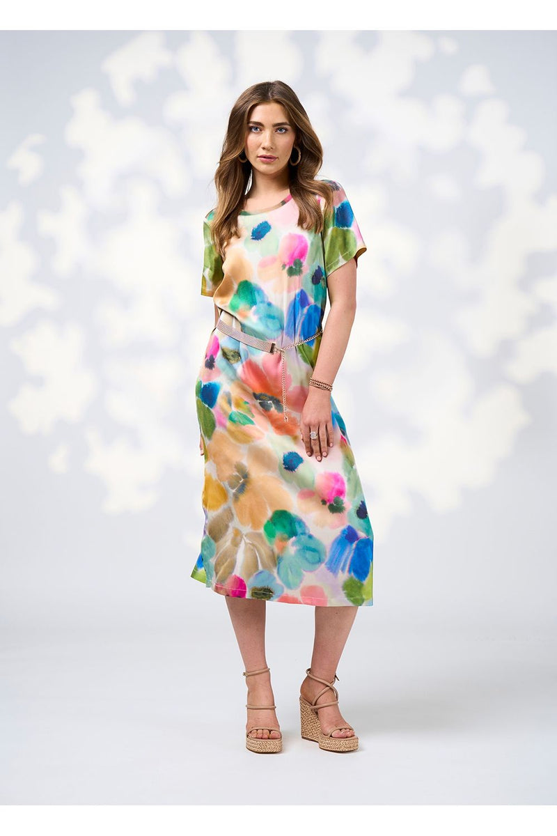 Loobies Story | Free Spirit Dress | Crisp Home + Wear