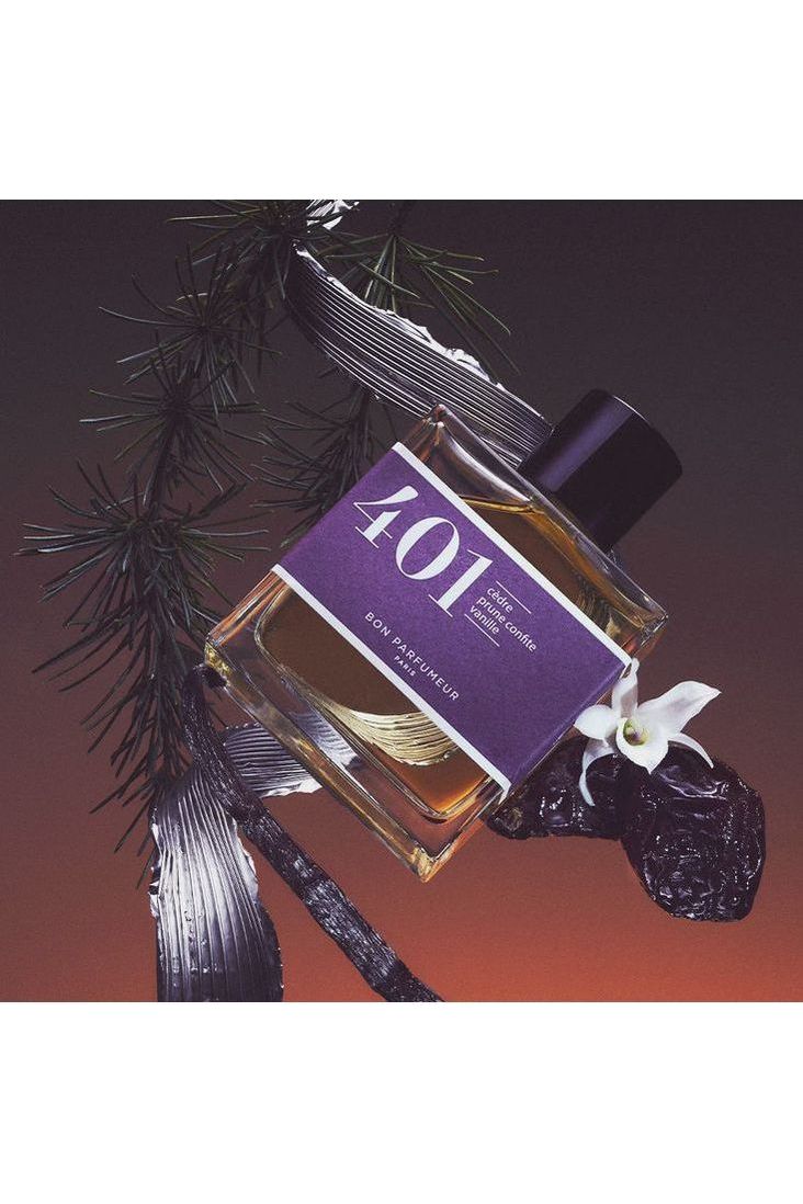 Eau de Parfum 30ml | 401 | Cedar, Candied Apple, Plum – Crisp Home + Wear